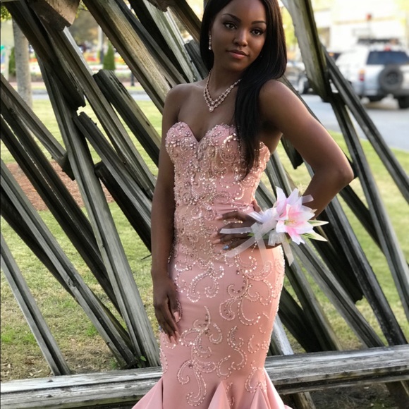 Dresses | My Prom Dress Worn For Only 4 Hours | Poshmark